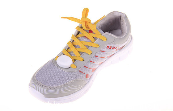 Super Shining New Generation LED Light Shoelaces Powered With CR2032 Coin Battery