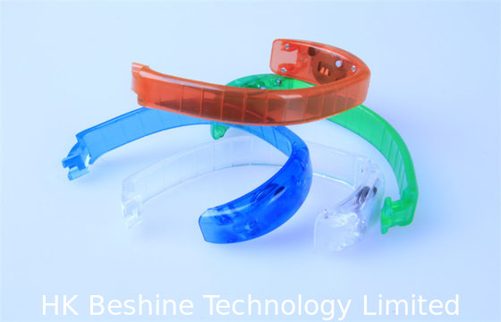 Music Activated Led Flashing  Bracelet