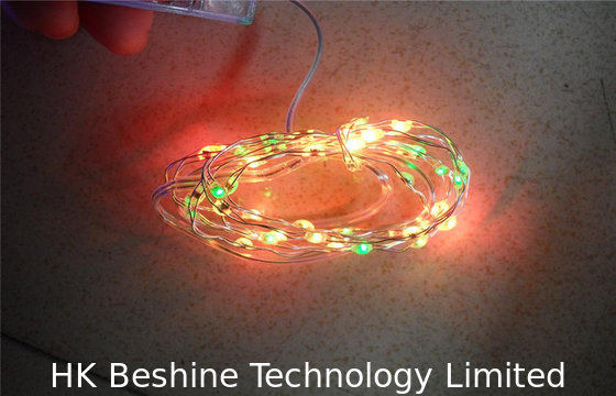5cm LED Star String Light
