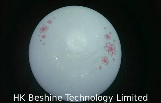 Brightness Adjustable LED absorb dome light / LED Ceiling Light Dimmable With Remote Control