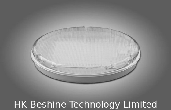 Common Sensing & Emergency LED Ceiling Light 15Watt , Round LED Panel Light