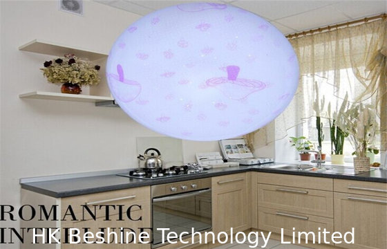 5w / 12w  / 23w / 36w Round Surface Mounted Led Ceiling Lights 2700 - 6500k