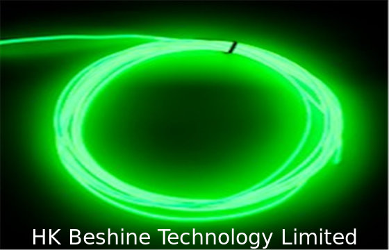 EL Flashing neon strip lights / led neon flex light Party Decoration