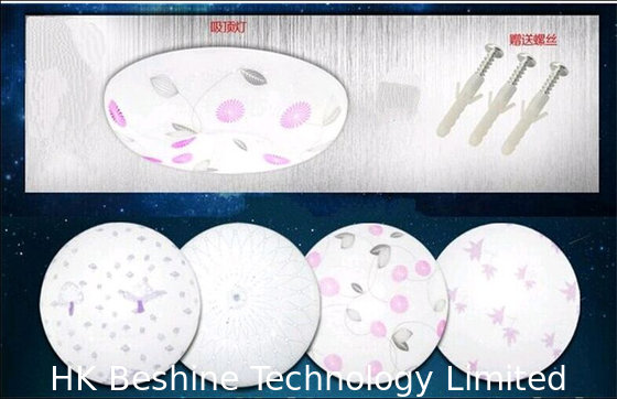 5w / 12w  / 23w / 36w Round Surface Mounted Led Ceiling Lights 2700 - 6500k
