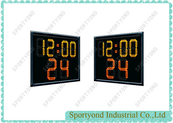 100V to 240 Voltage Electronic Basketball Shot Clock With Play Times