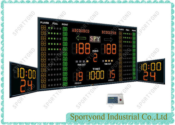Stadium Electronic Basketball Scoreboard