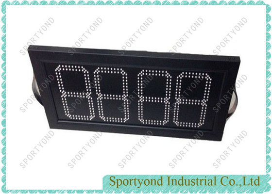 Outdoor LED Player Substitution Board , 2 Sided Substitute Board Football