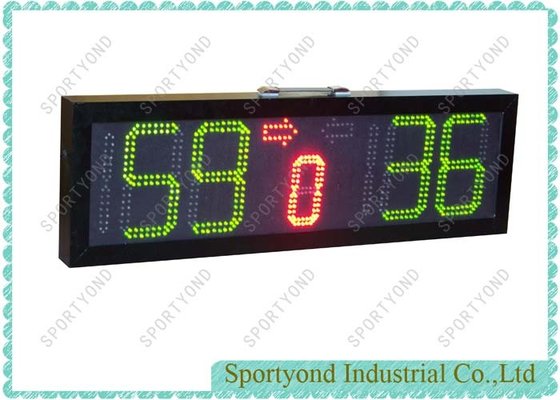 Mini Led Basketball / Football Electronic Scoreboard , Electronic Scoring Board