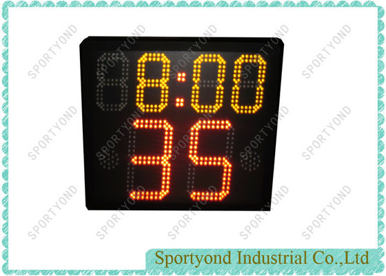 Portable Wireless Water polo Shot Clock , College Shot Clock 54 x 47cm
