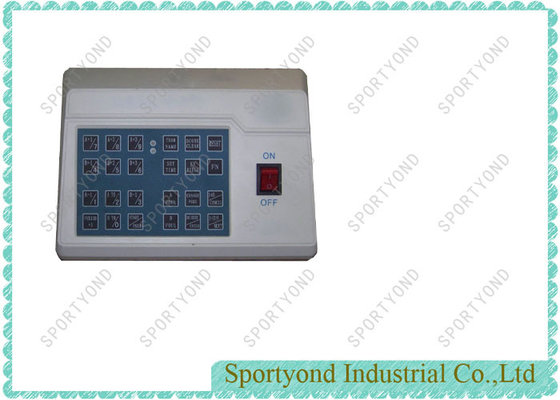 Led Electronic Portable Outdoor Scoreboards For Australian Football , Waterproof IP65