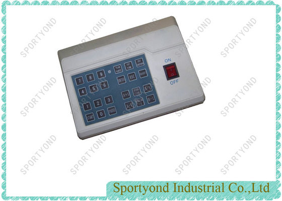 Outdoor Electronic Australian Football Scoreboard Timer Display for Cricket
