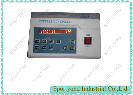 14 Second College Basketball Shot Clock Timer , Red / Yellow LED