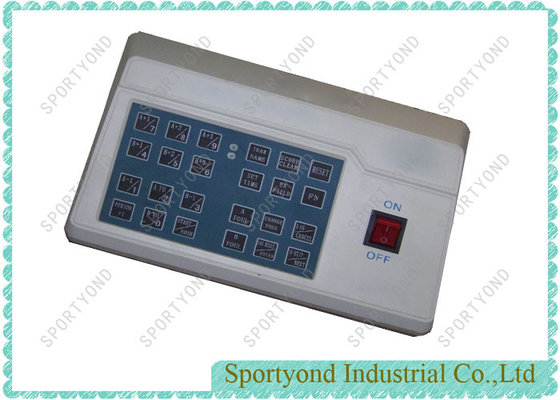Wireless Remote Electronic Digital Cricket Scoreboard With Amber Led Display
