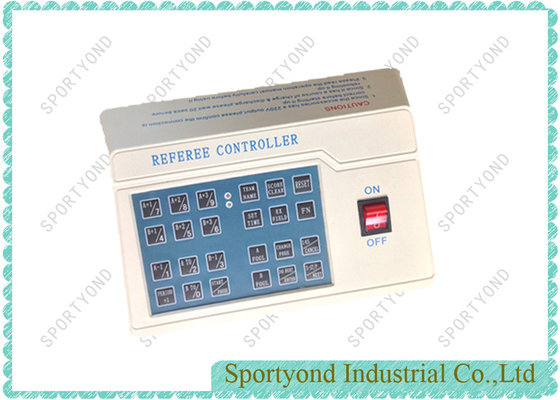 Small LED Electronic Basketball Scoreboard With Wireless Remote Controller
