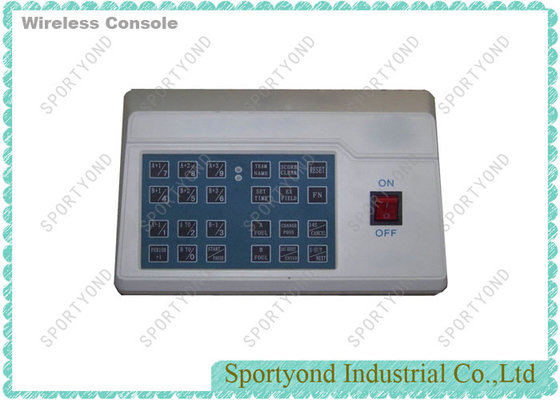 University Digital Electronic Basketball Scoreboard With Shot Cloks Display
