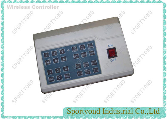Red / Green / Yellow LED Electronic Football Scoreboard With Stadium Soccer Scoreboards