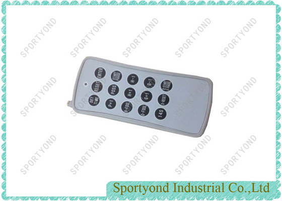 Digital LED Portable Electronic Netball / Basketball Scoreboard Built-in Shot Timer