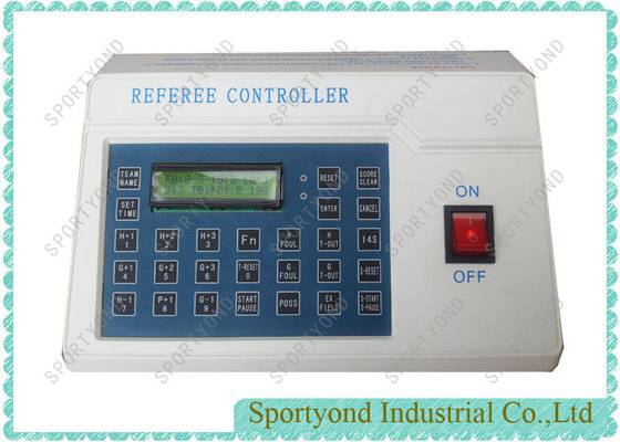 Digital LED Electronic Scoreboard Basketball Scoring Board For Basketball Club