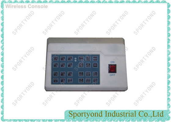 Small Electronic Basketball Scoreboard With Shot Clocks And Play Period Time