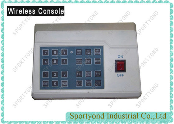 AC 110 Volt , AC 240 Volt Electronic Handball Scoreboard High Bright Score Display