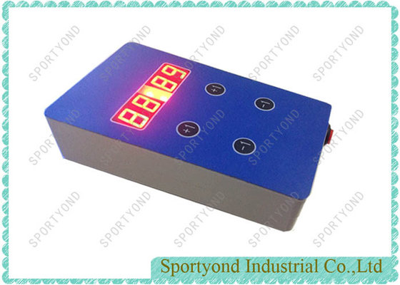 Mini Portable Electronic Scoreboard With Wireless Console / Electronic Scoring Board