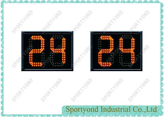 Indoor Electronic Basketball Spain World Cup Scoreboard And 24 Second Shot Clock