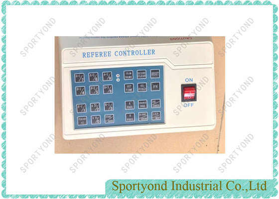 LED Digital Sports High School Basketball Scoreboard For Basketball Game