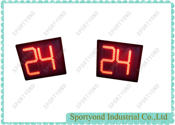 Indoor / Outdoor Small Electronic Scoreboard Timer For Basketball Match