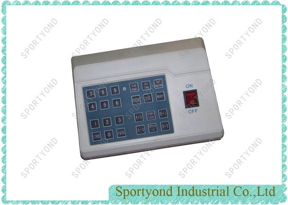 Ultra Bright Electronic Scoring Board In Basketball / Handball And Hockey Game