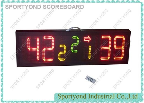 Mini Small LED Electronic Scoreboard for Digital Scoring Board Display