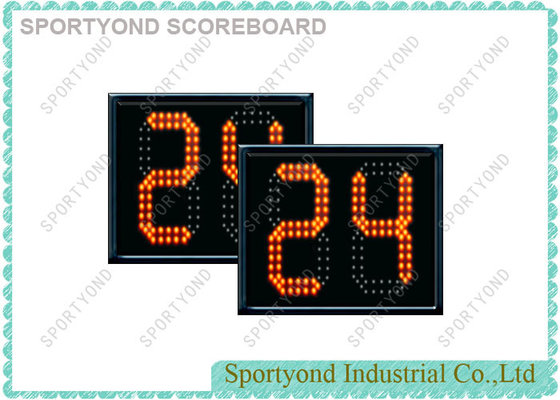 Electronic 24 Sec In College Basketball Shot Clocks New Rules 14 Seconds