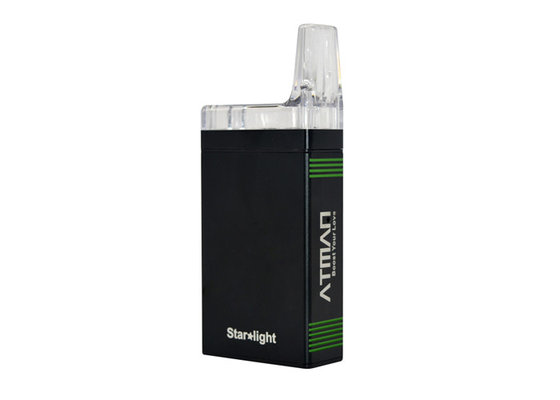 Box Style Premium Portable Vaporizer ATMAN Starlight Vaporizer 430g Weight