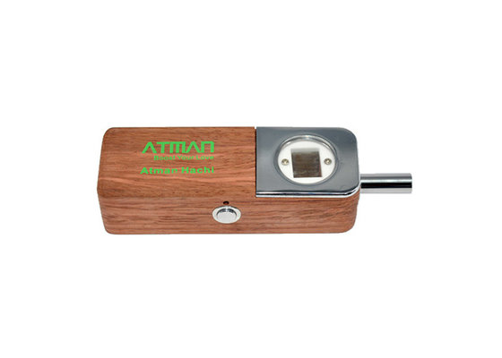 Rose Wood Portable Herbal Vaporizer / Atman Hachi Portable Vaporizer