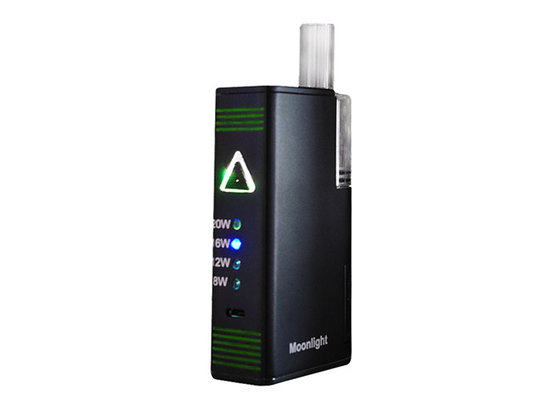 Personal Portable Wax Vaporizer / Atman Moonlight Vaporizer 2ml Chamber Capacity