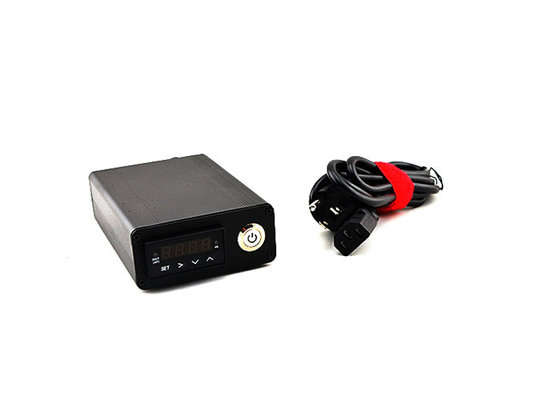 1999 G Weight Atman Electric E - Nail Dab Set Temp Control Box With Water Pipe