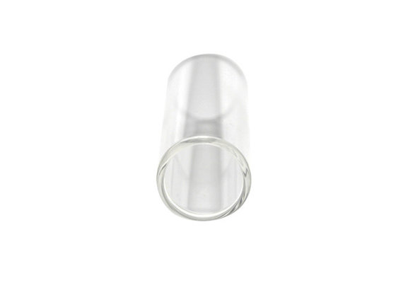 Atman Mantis Clear Smoking Pipe Pyrex Glass Material For Dry Herb