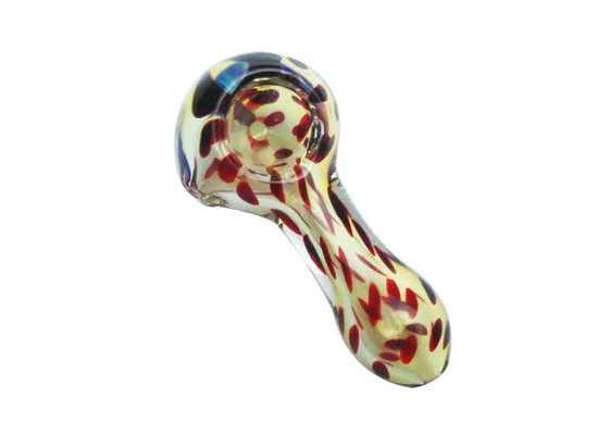 Smoking Blown Glass Smoking Hand Pipes  Mini Small Bowl Unique Pot Pipe