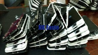 Original LCD Display Used Iphone 5S White 4 inches