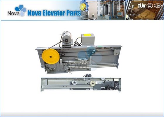 Stainless Steel Elevator Automatic Door 