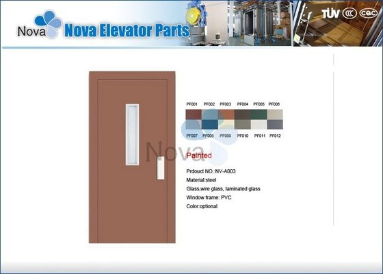 1000mm * 2000mm Elevator Automatic Door 