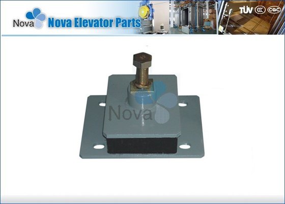 Elevator Damping Rubber Pad Elevators Components Anti-Vibration Pad