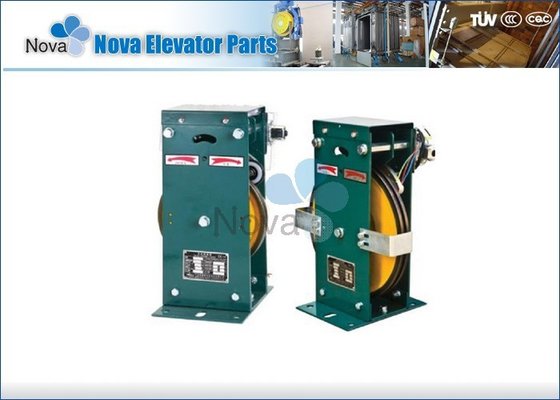 Cargo Elevator Safety Componenets 