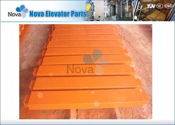 Compound Elevator Counterweight Block, 35 ~ 52KG Loading Weight