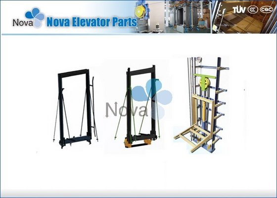 1：1 and 2：1 Elevator Car Frame
