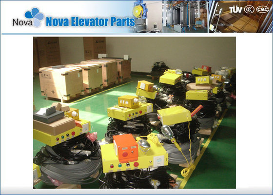 Safe Elevator Modernization , AC / DC / Hydraulic Lift Renovation Solutions