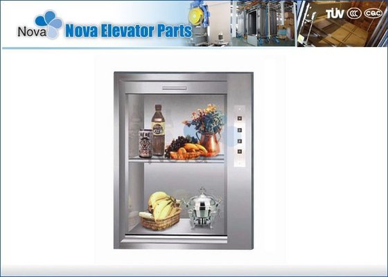 300KG Food Elevator Dumbwaiter , Dumbwaiter Elevator , Food Lift