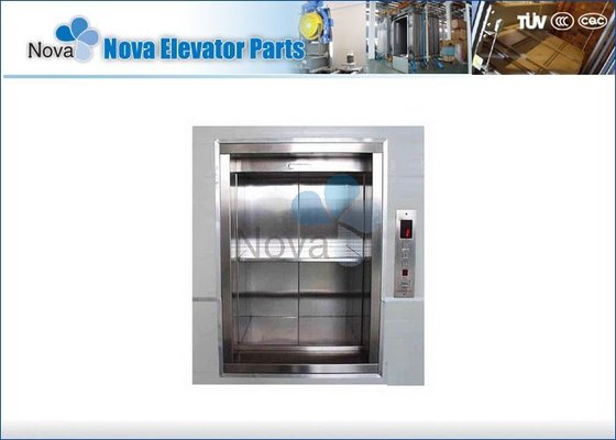 300KG Food Elevator Dumbwaiter , Dumbwaiter Elevator , Food Lift