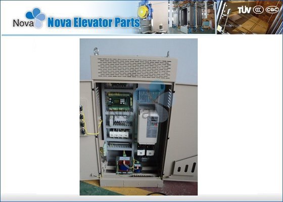 Safe Elevator Modernization , AC / DC / Hydraulic Lift Renovation Solutions