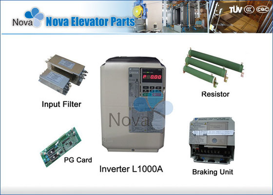 L1000A Lift Yaskawa Frequency Inverter, L1000A Inverter