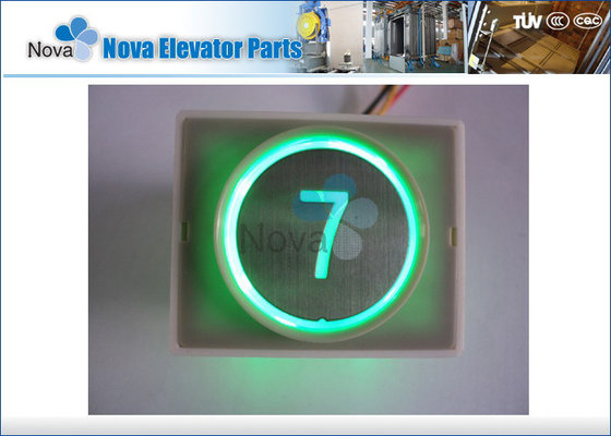 AC12V, AC24V Electric Elevator Push Button Switch
